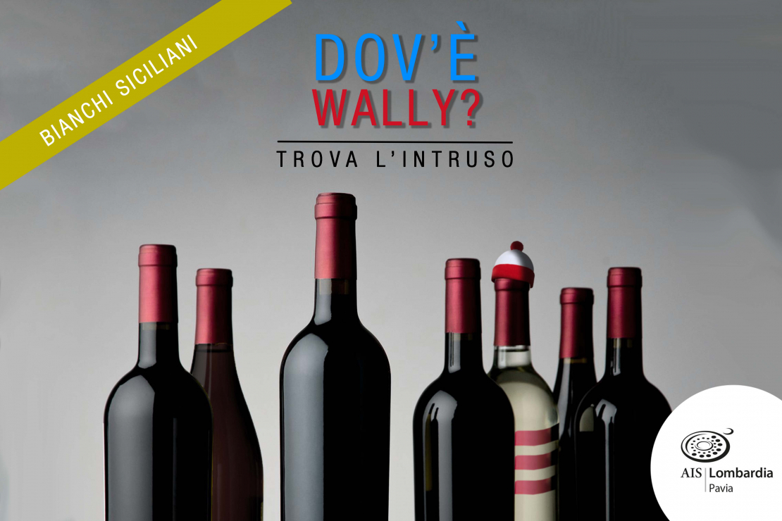 Dov'è Wally? | Trova l'intruso "Bianchi di Sicilia"